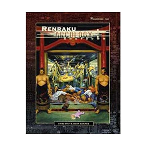 Renraku Arcology Shadowrun By Hyatt David Very Good 1998 Gf