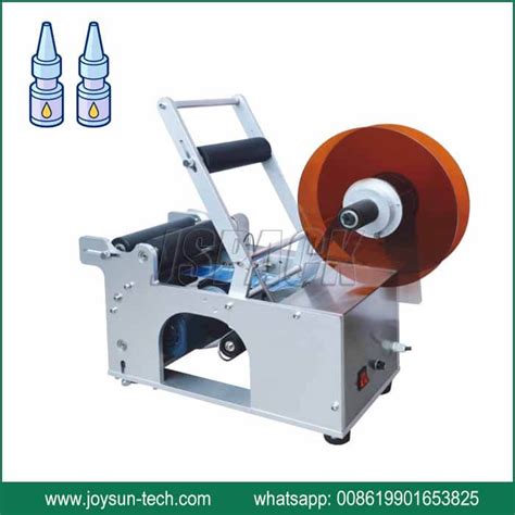 Semi Auto Labeling Machine Manufacturer And Supplier