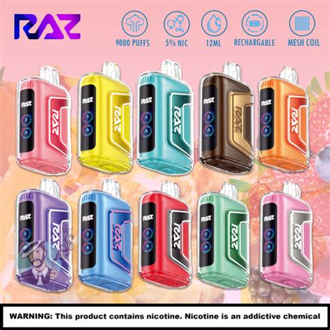 Blog Raz Official Vaping Trends