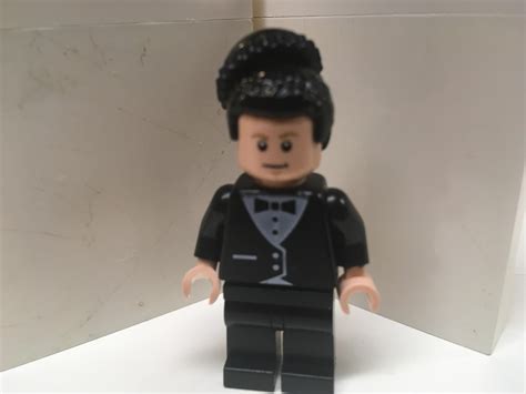 Ben Shapiro Lego