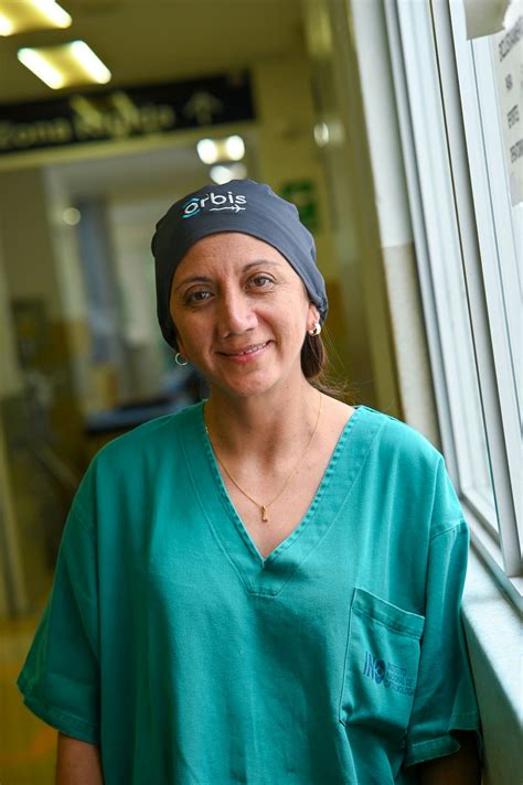 International Womens Day Meet Dr Lady Celis Suarez Orbis