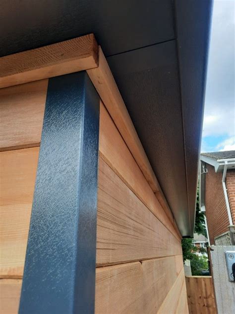 Cedar Corner Trim Vertical Vs Horizontal Siding Siding Vertical And