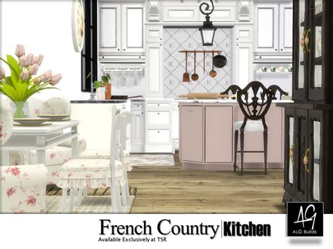 What Is French Country Decor In Sims 4 At Morris Freese Blog