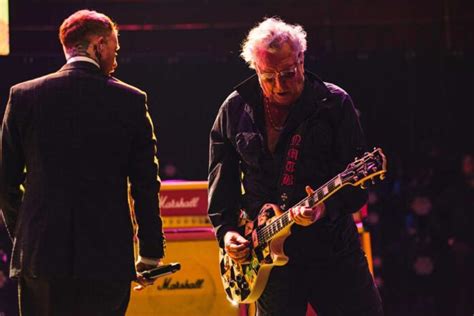 Sex Pistols Reignite Punk Spirit At Royal Albert Hall