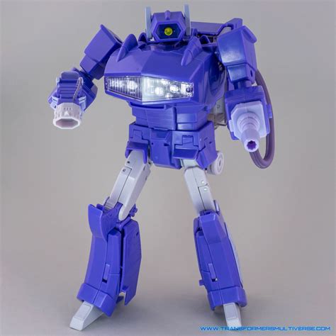 Shockwave Transformers Generation 1