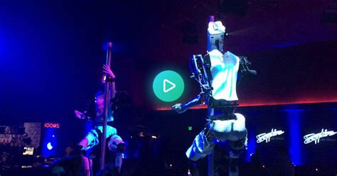 Stupid Sexy Robots  On Imgur