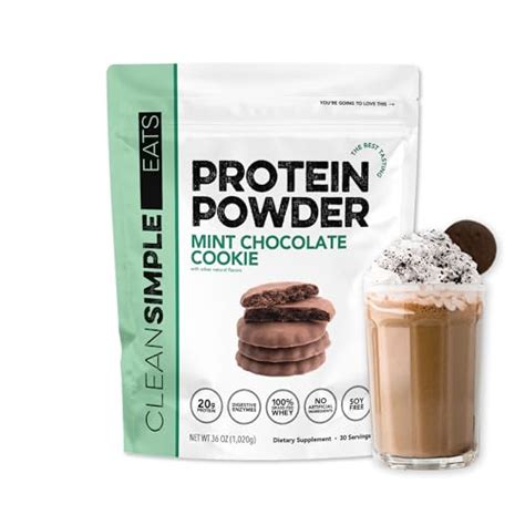 I Tested Chocolate Mint Protein Powder My Honest Review And Tasty Recipes