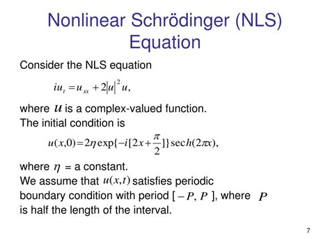 Ppt Web Based Interface For Numerical Simulations Of Nonlinear Evolution Equations Powerpoint