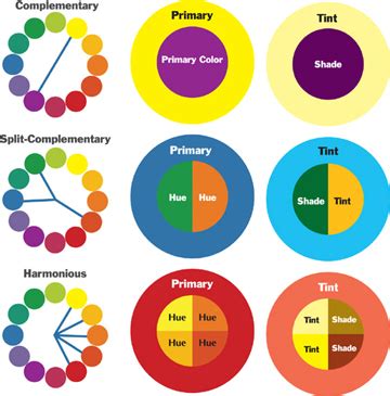 Complementary Colors 101 Delightfully Deligne