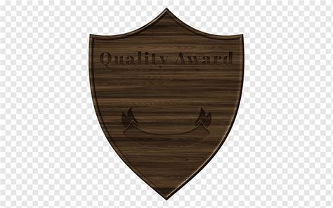품질 수상 방패 상 우승자 성공 사업 Png Pngwing