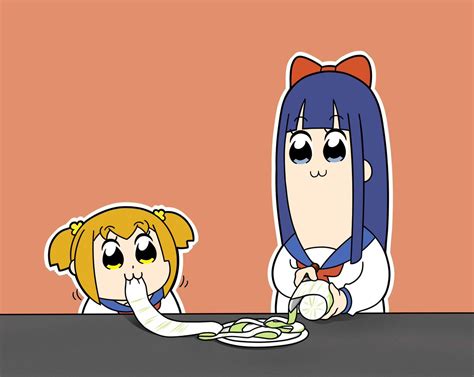 「ポプテピピックを描き散らかしてます Rtで私を有名にしてください 」がわさんの漫画