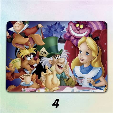 Alice In Wonderland Macbook Air Case Macbook Air M2 Case Macbook Case