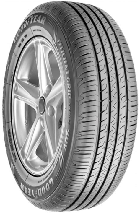 Goodyear Efficient Grip Performance SUV tyre | Bay Tyres