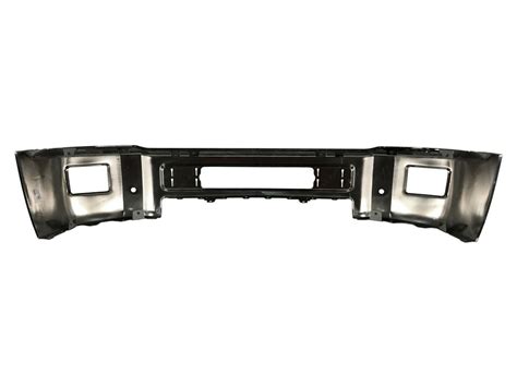 2015 2019 Chevrolet Silverado 2500 3500 Front Bumper Face Bar W Fog
