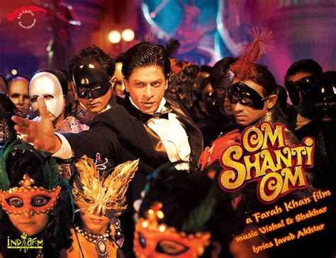 Om Shanti Om Om Shanti Om National Wallpaper Movie Wallpaper