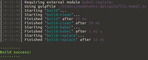 github bytesleo nodetomic api new version here