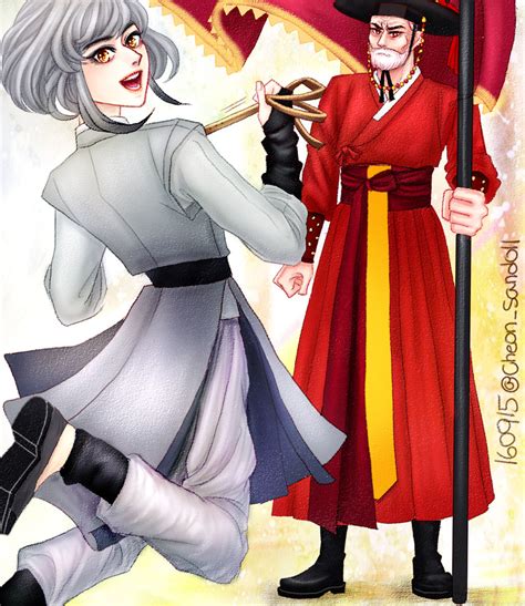 [angry Birds Humanization] Silver And Terrence By Cheon Sandoll On