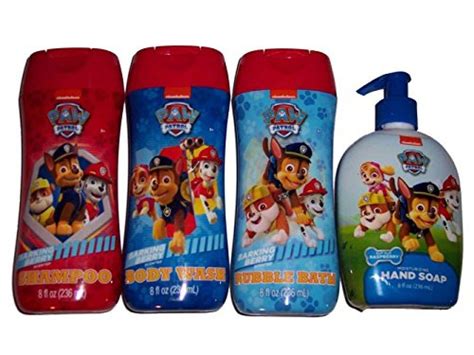 ⌛️ 24 Hours Only Paw Patrol Barking Berry Bubble Bath Body Wash