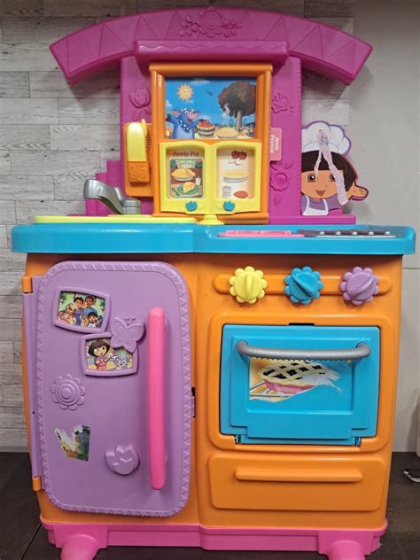 Dora Talking Kitchen