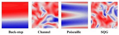 Flow Field Estimation With Distortion Correction Based On Multiple Input Deep Convolutional