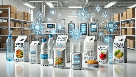 Smart Packaging Pengemasan Makanan Berbasis Nanokomposit