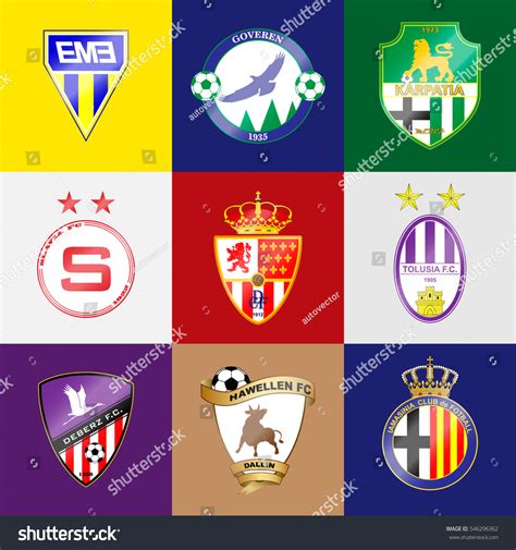 Soccer Team Names And Logos Soccer Team Names And Logos
