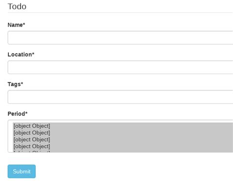 How To Implement Checkboxes From Object Data Issue Rjsf Team React Jsonschema Form Github