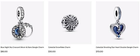 Pandora Christopher William Jewelers