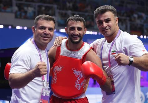 سلیمی نخستین طلایی ووشو ایران در هانگژو فیلم و تصاویر تسنیم