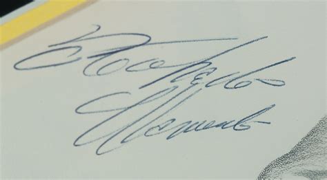 Lot Detail Roberto Clemente Autographed And Framed 1967 Photo Display W Jsa Loa