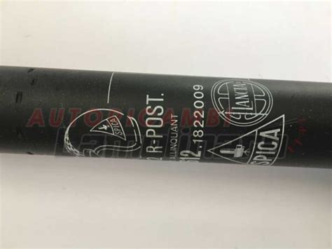 5412 Spica 818 612 1822009 Lancia Fulvia Original Genuine Rear Shock