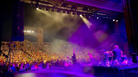 Goo Goo Dolls Monday Concert At Starlight Was A Literal Thirst Trap