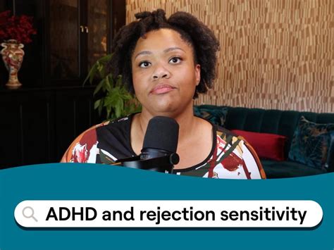 Adhd And Rejection Sensitivity
