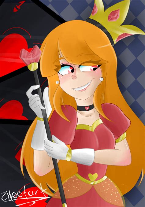 Wonderlandblossom By Zkootart On Deviantart