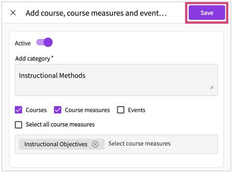 Managing Attributes At Mapping Level Exxat