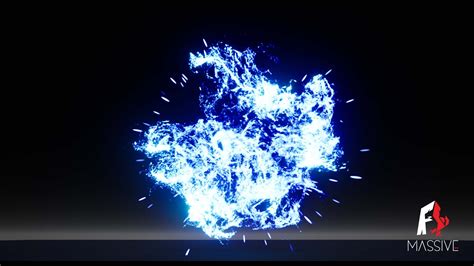 Advanced Space Explosions-Sounds in Visual Effects - UE Marketplace