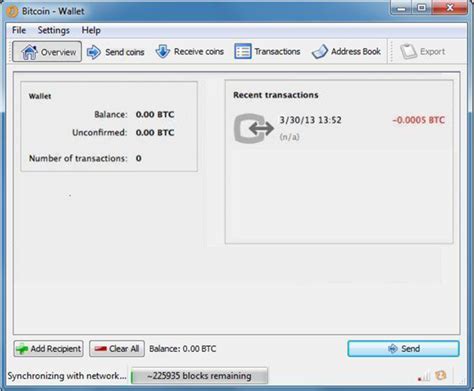 Bitcoin Core The Original And Official Bitcoin Wallet Bitcoin Insider
