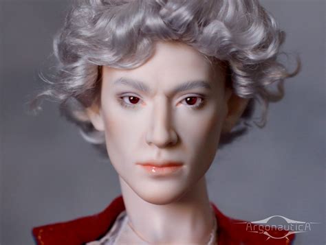 Spawn Head 13 Argonautica Dolls