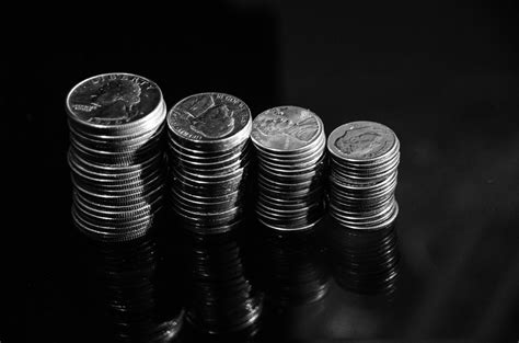 Черно Белое Фото Денег – Telegraph
