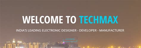 Techmax Solution® Linkedin Techmax Solution® Linkedin