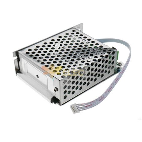 Elecbee CCM6DS K DC 12V To 80V 30A PWM DC Motor Speed Controller LED Digital Display High Power