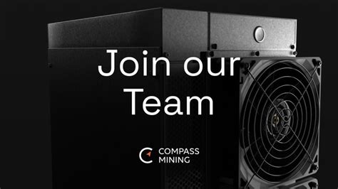 Bitcoinmining Hiring Bitcoin Hr Applytoday Compass Mining