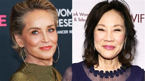 Sharon Stone On Hollywood Janet Yang On Michelle Yeohs Oscar Win