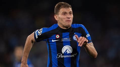 Nicolo Barella Newcastle In £50m Talks For Inter Milan Midfielder Football News Sky Sports