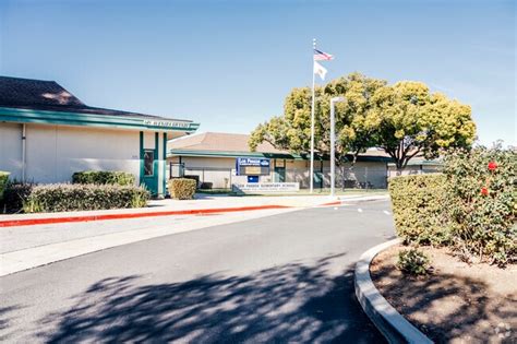 Los Paseos Elementary School In San Jose Ca