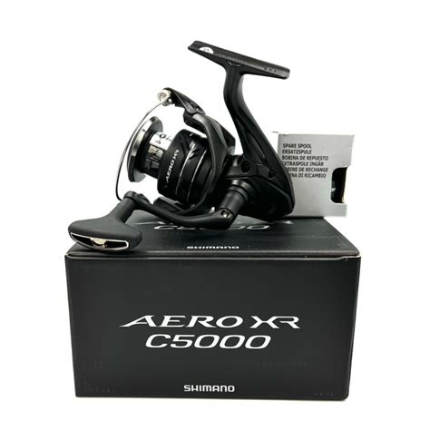 SHIMANO AERO XR 5000