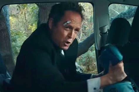 Dean Winters Allstate Mayhem Bear” Commercial Foxsylvania