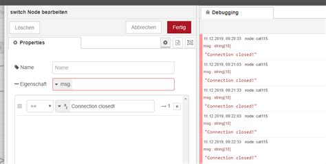 Catch Connection Closed From Camera Node Possible And Text Data Outside Root Node · Issue 19