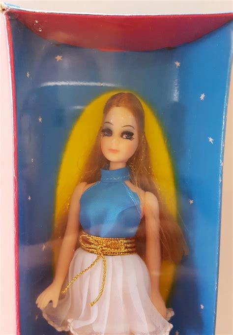 Topper Dawn Doll Sealed Box First Issue Vintage Nrfb Gorgeous Face