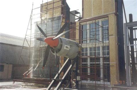 Façade Testing Consultants Covering London And The Uk